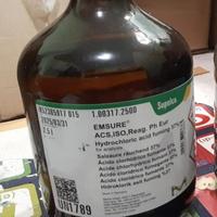 Jual Hydrochloric Murah - Harga Terbaru Januari 2025