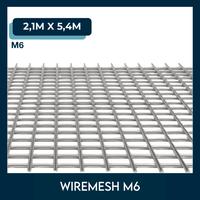 Jual Wiremesh M6 Terbaik - Harga Murah Juni 2024 & Cicil 0%