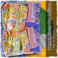 Jual Permen Blaster Terdekat - Harga Murah & Grosir Desember 2024