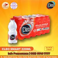 Jual Cleo 220 Ml Isi 24 Murah - Harga Terbaru Desember 2024
