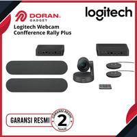 Jual Logitech Rally Plus Terbaru - Harga Murah Mei 2024 & Cicil 0%