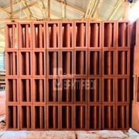 Review roster beton minimalis,loster lubang angin,jalusi,pentilasi ...