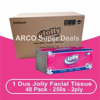 Jual Tissue Jolly 1 Dus Murah - Harga Terbaru April 2025