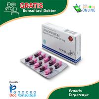 Jual Lansoprazole Terbaik & Terbaru Februari 2024 - Harga Murah