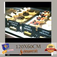 Jual Food Tag Murah & Terbaik - Harga Terbaru Oktober 2025