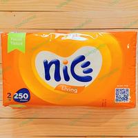 Jual Tissue Nice 250 Sheet Murah - Harga Terbaru Juni 2024