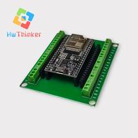 Review Terminal Screw Shield 38PIN GPIO Expansion Board for ESP32 ...