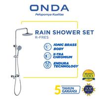 Jual Shower Set Onda Terbaik - Harga Murah Mei 2024 & Cicil 0%