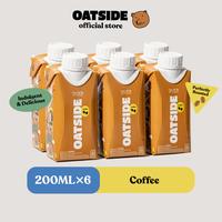 Susu Oatside, Oat Milk Rendah Gula yang Lebih Sehat! Oktober 2025