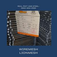 Jual Wiremesh M4 Terbaik - Harga Murah Maret 2024 & Cicil 0%