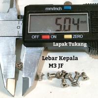 Jual Baut Jf M3 Terbaik - Harga Murah Mei 2024 & Cicil 0%