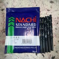 Jual Mata Bor Nachi 8Mm Terbaik - Harga Murah Juni 2024 & Cicil 0%