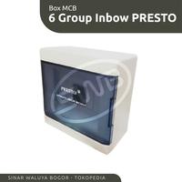 Jual Box Mcb Presto Terbaik - Harga Murah Mei 2025 & Cicil 0%