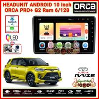 Jual Head Unit Raize Murah - Harga Terbaru 2024