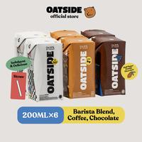 Susu Oatside, Oat Milk Rendah Gula yang Lebih Sehat! Januari 2025