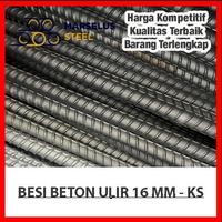 Jual Besi 12 Ulir Terbaik - Harga Murah Februari 2025 & Cicil 0%