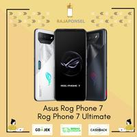 Harga ASUS Rog Phone 7 Ultimate Terbaru & Resmi Mei 2024