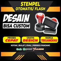 Jual Stampel Custom Terlengkap - Harga Grosir & Murah Mei 2025