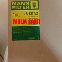 Jual Mann Filter Terlengkap - Harga Murah Februari 2024 & Cicil 0%