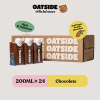 Susu Oatside, Oat Milk Rendah Gula yang Lebih Sehat! Oktober 2025