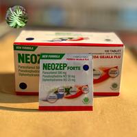 Jual Neozep Forte Terbaik & Terbaru April 2025 - Harga Murah