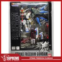 Review SDGO SD Gundam Capsule Fighter Figure - Strike Freedom Gundam ...