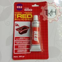 Jual Red Silicone Terdekat - Harga Murah & Grosir Oktober 2025