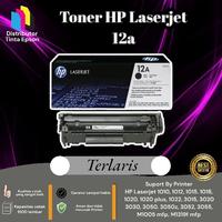 Jual Toner 12A Murah & Terbaik - Harga Terbaru Februari 2024