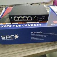 Jual Switch Hub Poe 4 Port Terbaru - Harga Murah Mei 2024 & Cicil 0%