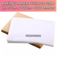 Jual Kertas Roti Custom Murah - Harga Terbaru 2020