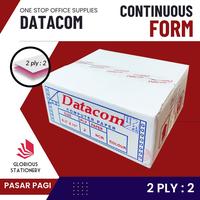 Jual Kertas Continuous Form 2 Ply Murah & Terbaik - Harga Terbaru Juni 2024