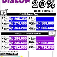 Jual Myrepublic Internet Terbaru - Harga Murah Januari 2024 & Cicil 0%