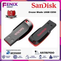 Jual Sandisk 16gb Cruzer Blade Murah - Harga Terbaru 2025