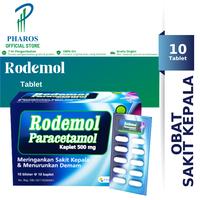 Paracetamol 500Mg Harga Termurah - Kualitas Terbaik