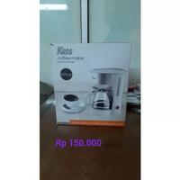 Jual Coffee Maker Kris Terlengkap - Harga Terbaru Maret 2024 & Cicilan 0%