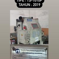 Jual Mesin Sand Blasting Terbaik - Harga Murah Juni 2024 & Cicil 0%