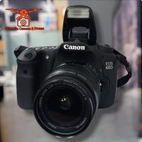 Jual Canon 60D Terbaru - Harga Murah Januari 2025 & Cicil 0%