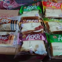 Roti Aoka Harga Termurah - Pilihan Favorit