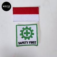 Jual Logo Safety First Terbaik - Harga Murah April 2024 & Cicil 0%