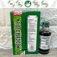Medicated Oil, Minyak Herbal Anti Bloating Februari 2025