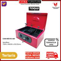 Jual Cash Box Terbaik - Harga Murah April 2025 & Cicil 0%