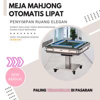 Jual Meja Mahjong Otomatis Terbaik - Harga Murah Juni 2024 & Cicil 0%