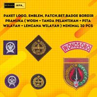 Jual Bet Pramuka Model & Desain Terbaru - Harga Mei 2024