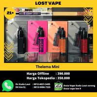 Jual Thelema Mini Murah - Harga Terbaru 2024