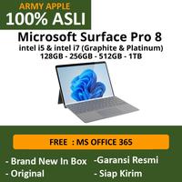 Jual Microsoft Surface Pro Terbaru - Harga Murah Mei 2024 & Cicil 0%