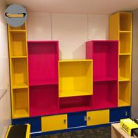 Jual Rak Modular Terbaik - Harga Murah April 2024 & Cicil 0%