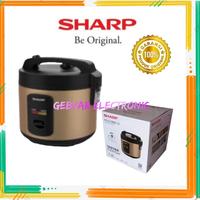 Jual Magic Com Sharp Terlengkap - Daftar Harga Juni 2024 & Cicilan 0%