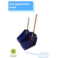 Review Serok Sampah DustPen Seng Kaleng Jerigen | Pengki Taman DAUR ...