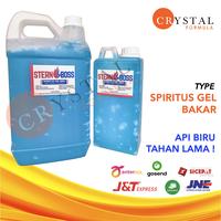 Jual Spiritus Murah - Harga Terbaru Maret 2025