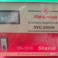 Jual Stabilizer 2000 Watt Terbaru - Harga Murah Mei 2025 & Cicil 0%